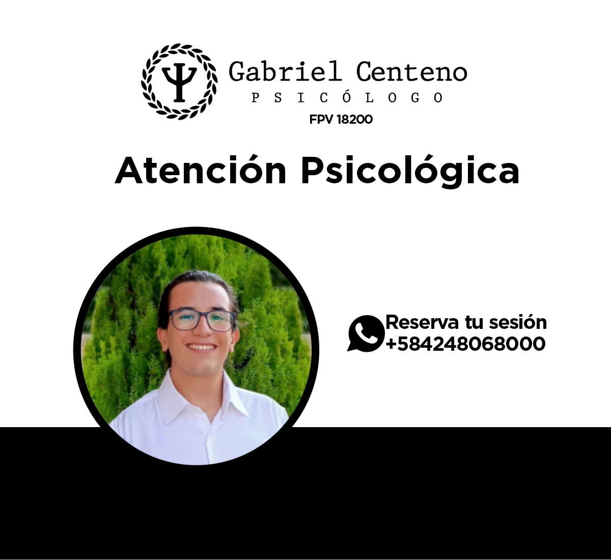 Gabriel Centeno | Psicólogo