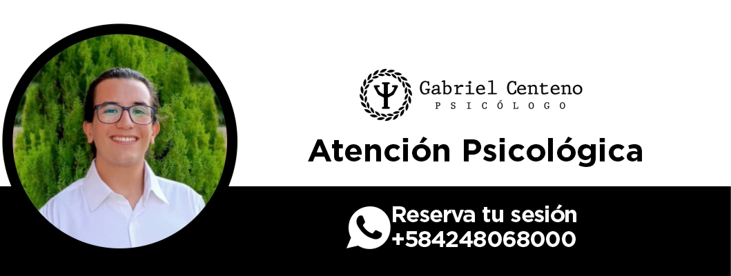 Gabriel Centeno | Psicólogo